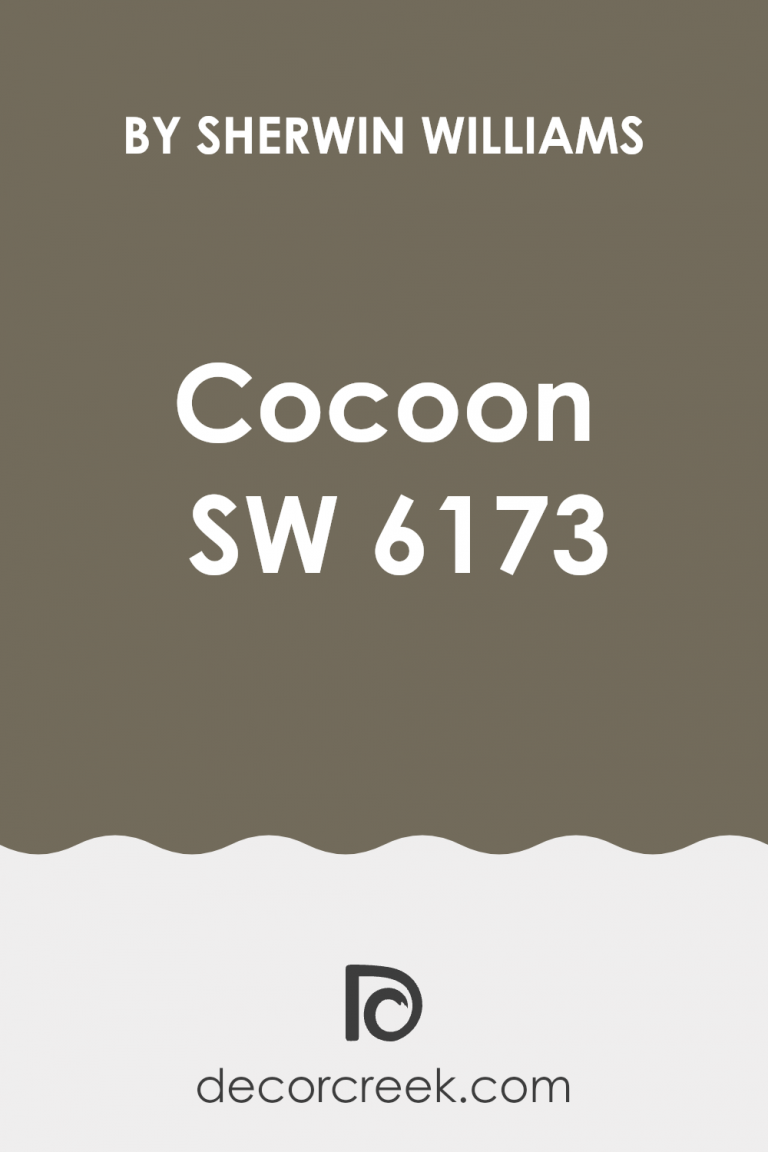 Cocoon SW 6173 Paint Color by Sherwin Williams - DecorCreek