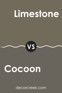 Cocoon SW 6173 Paint Color by Sherwin Williams - DecorCreek