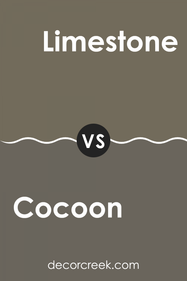 Cocoon SW 6173 Paint Color by Sherwin Williams - DecorCreek