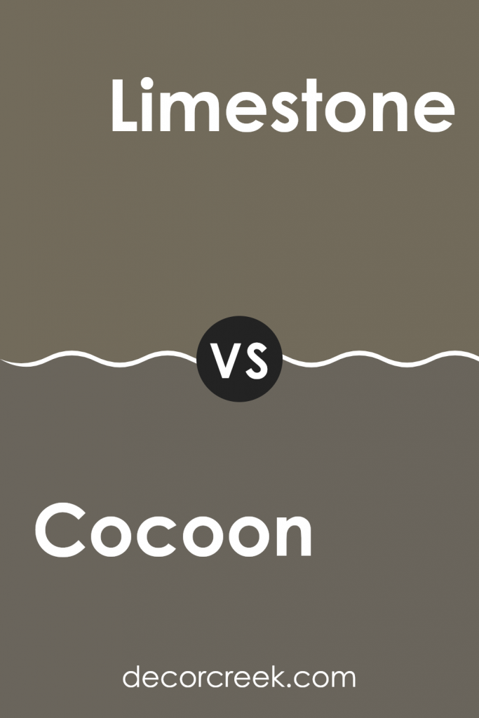 Cocoon SW 6173 Paint Color by Sherwin Williams - DecorCreek