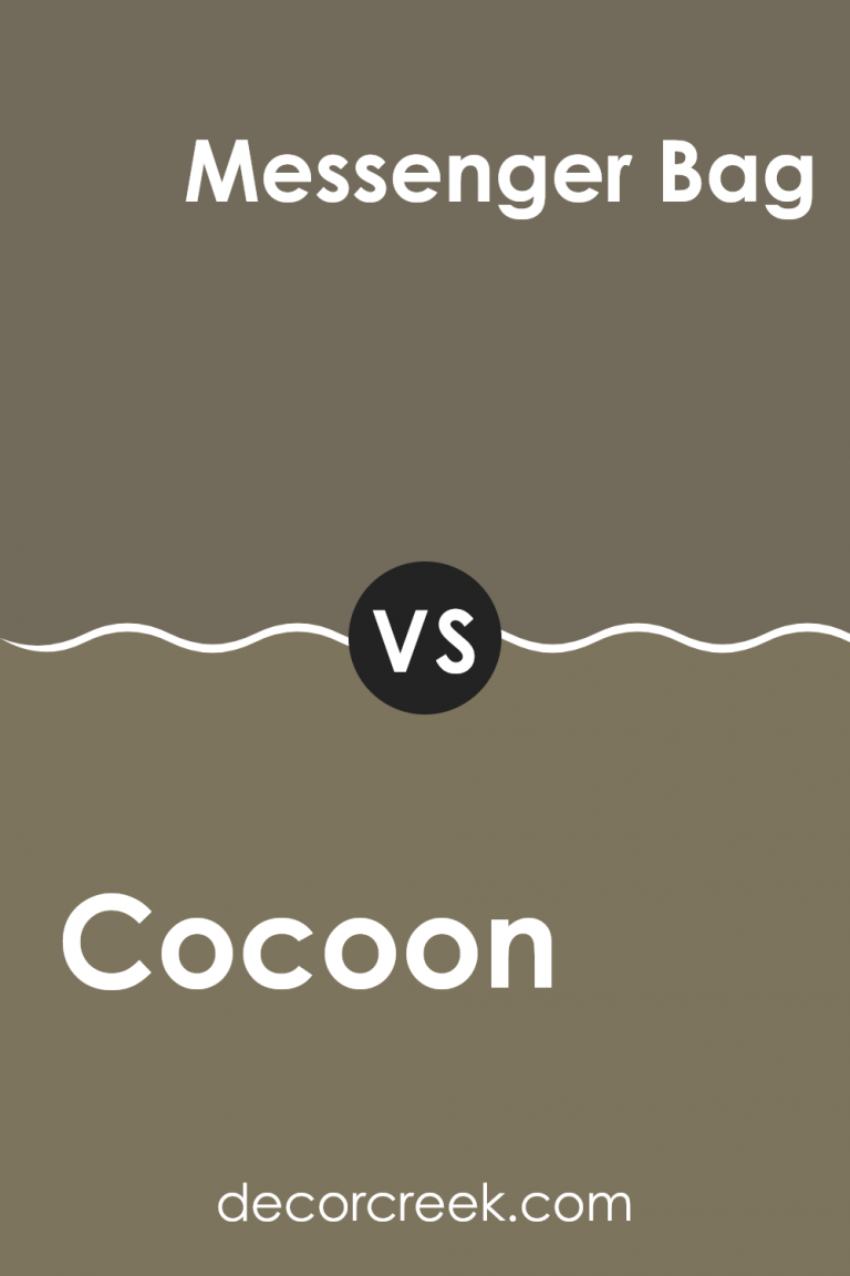 Cocoon SW 6173 Paint Color by Sherwin Williams - DecorCreek