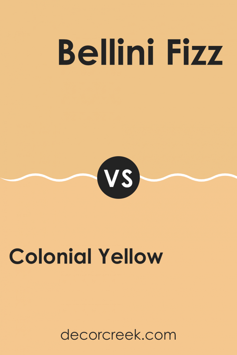Colonial Yellow SW 0030 Paint Color by Sherwin Williams - DecorCreek
