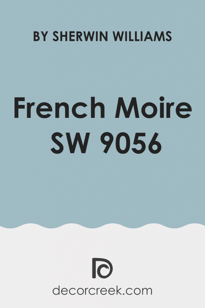 French Moire SW 9056 Paint Color by Sherwin Williams - DecorCreek