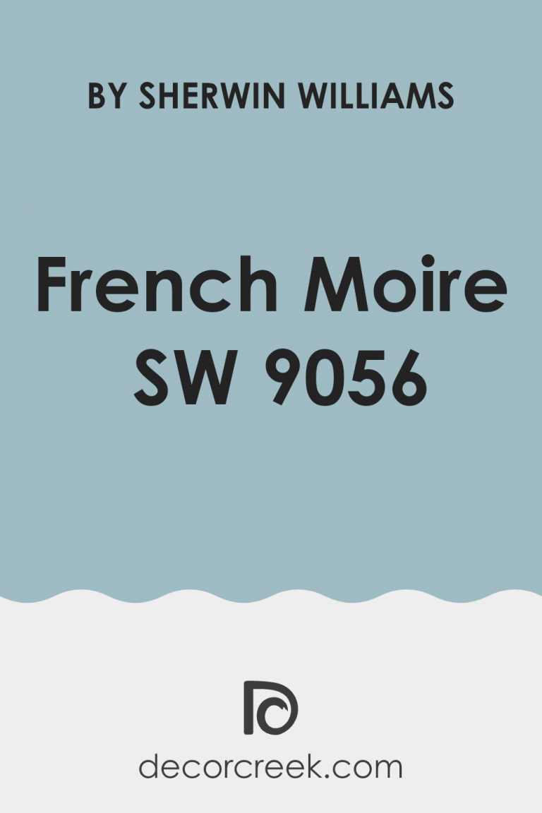 French Moire SW 9056 Paint Color by Sherwin Williams - DecorCreek
