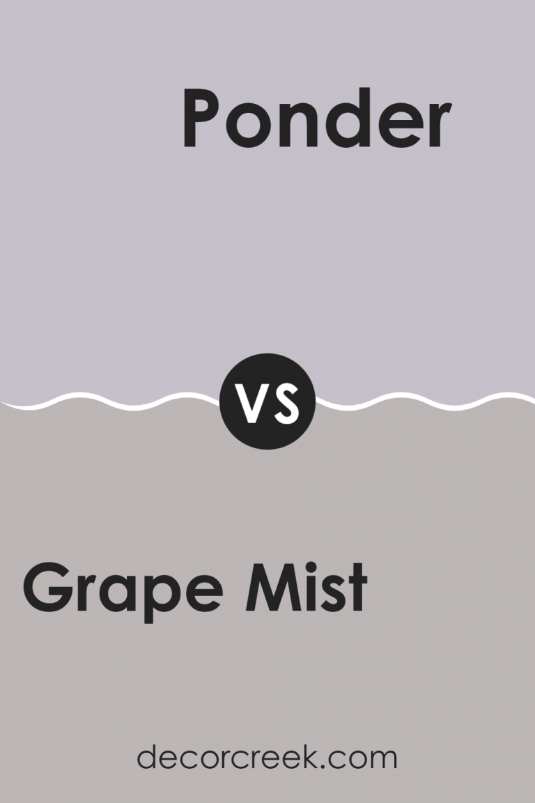 Grape Mist SW 6548 Paint Color by Sherwin Williams - DecorCreek