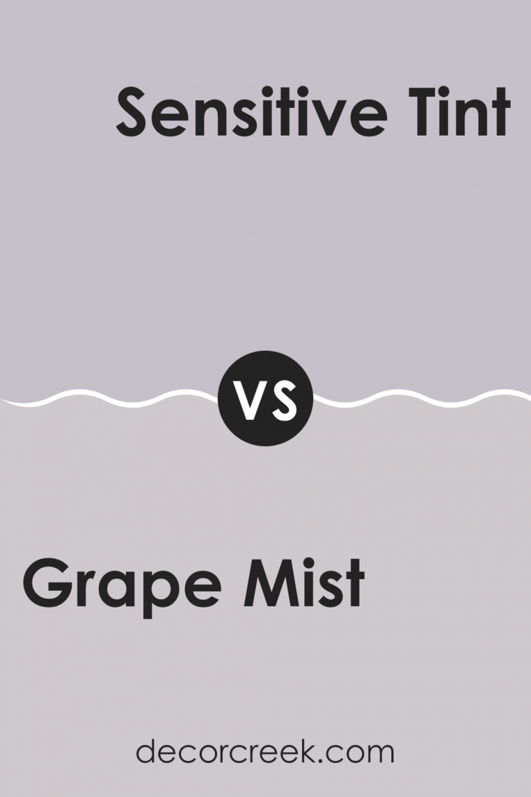 Grape Mist SW 6548 Paint Color by Sherwin Williams - DecorCreek