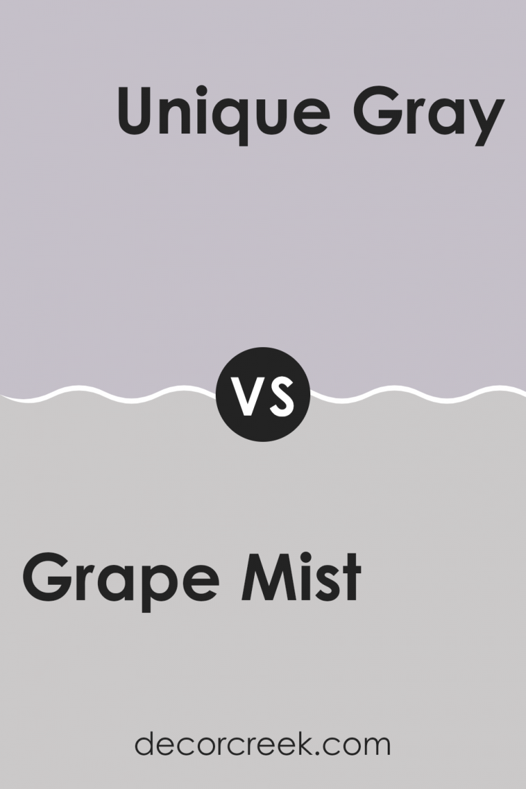 Grape Mist SW 6548 Paint Color by Sherwin Williams - DecorCreek