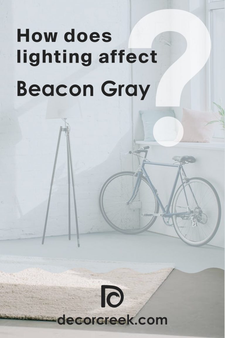 Beacon Gray 2128-60 Paint Color by Benjamin Moore - DecorCreek