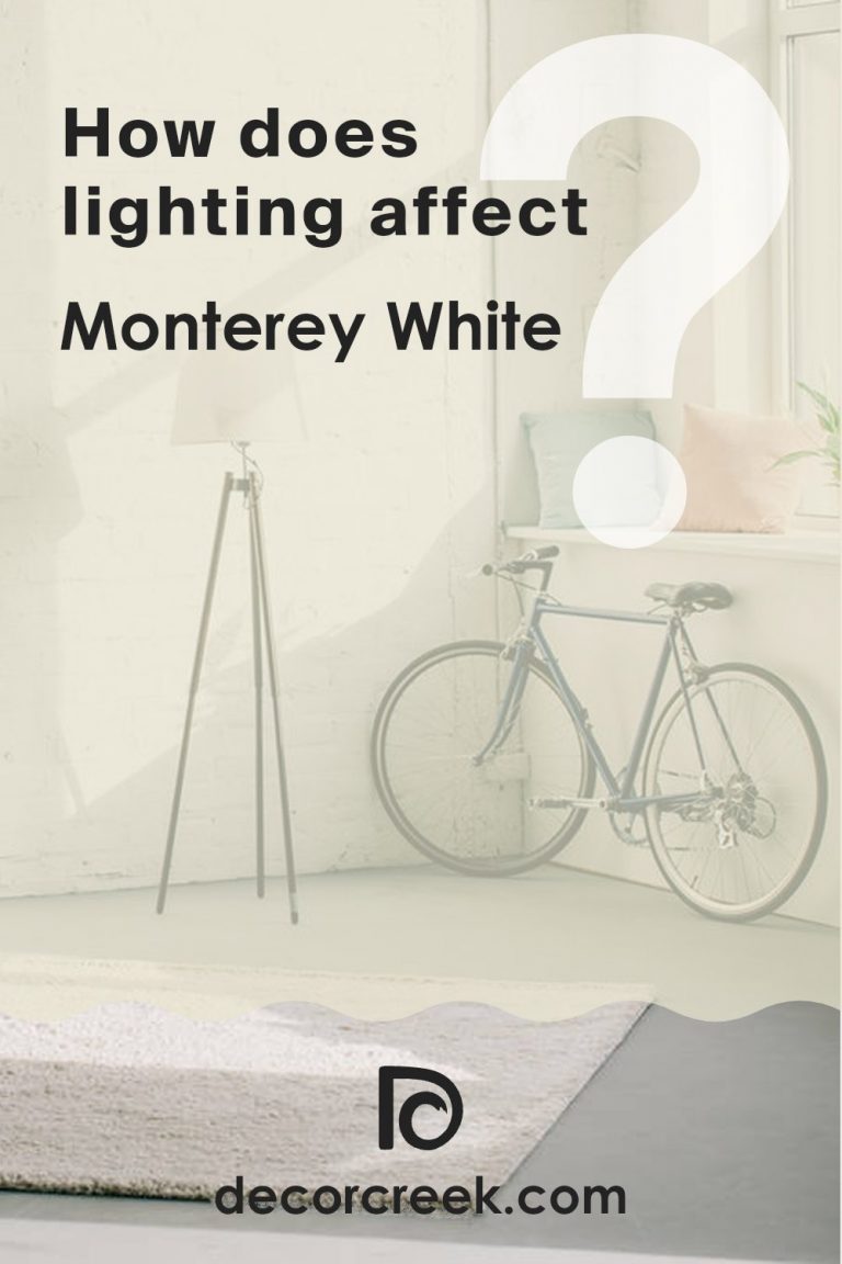 Monterey White HC-27 Paint Color by Benjamin Moore - DecorCreek