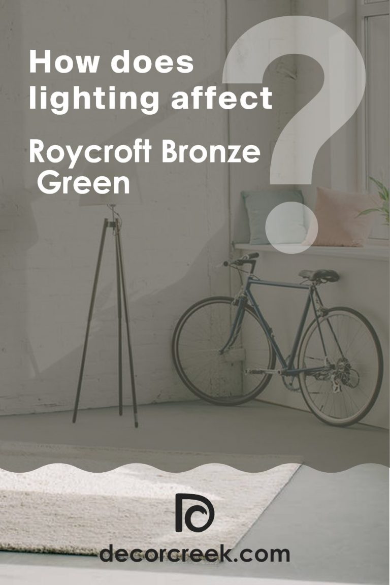 Roycroft Bronze Green SW 2846 Paint Color by Sherwin Williams - DecorCreek