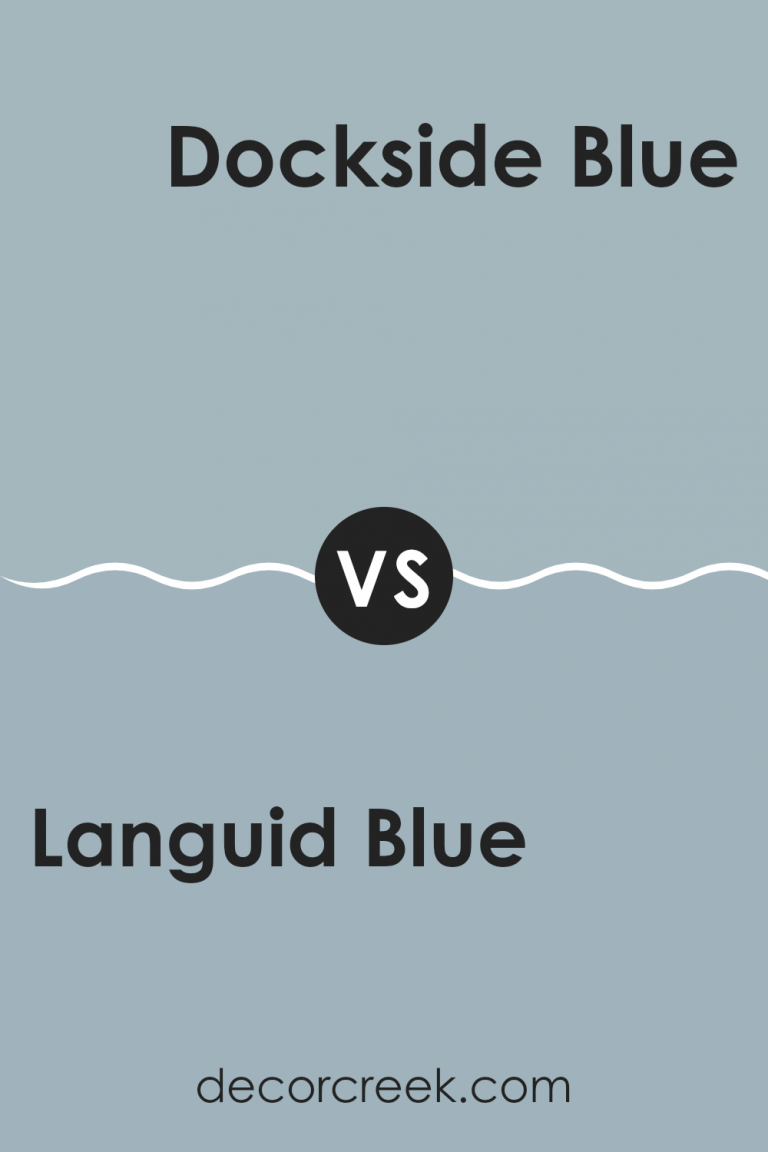 Languid Blue SW 6226 Paint Color by Sherwin Williams - DecorCreek