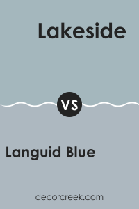 Languid Blue SW 6226 Paint Color by Sherwin Williams - DecorCreek