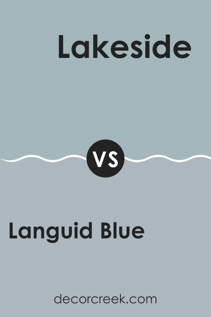 Languid Blue SW 6226 Paint Color by Sherwin Williams - DecorCreek