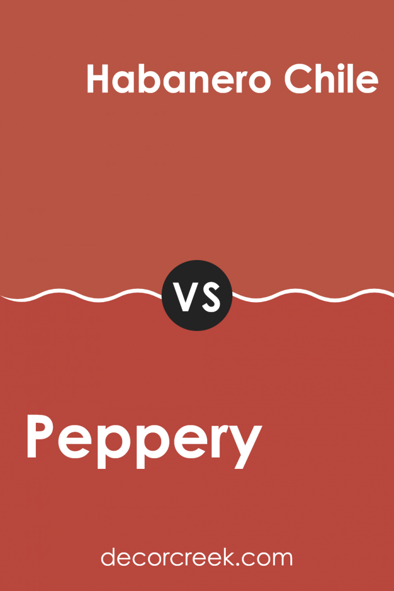 Peppery SW 6615 Paint Color by Sherwin Williams - DecorCreek