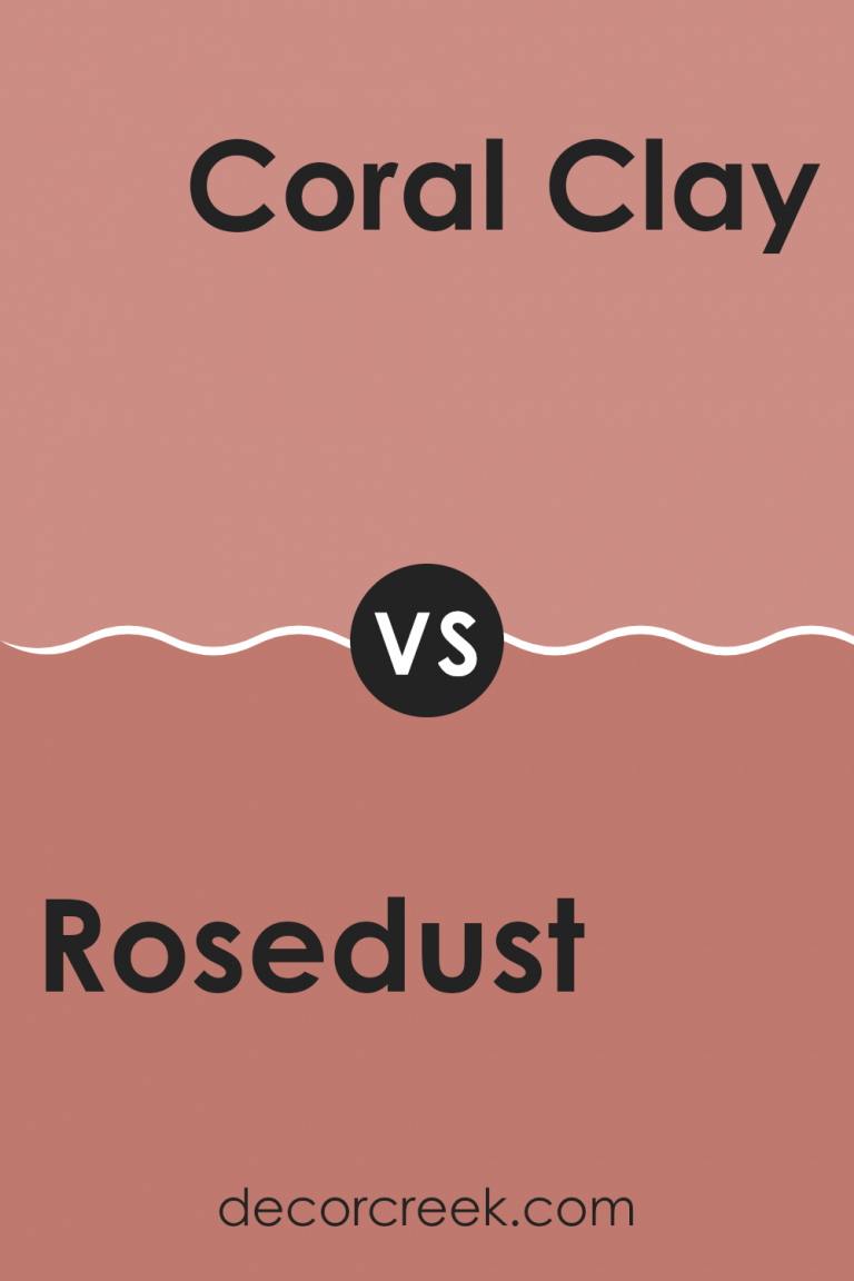 Rosedust SW 0025 Paint Color by Sherwin Williams - DecorCreek