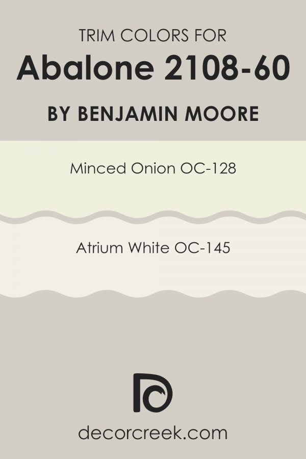 Abalone 2108-60 Paint Color by Benjamin Moore - DecorCreek