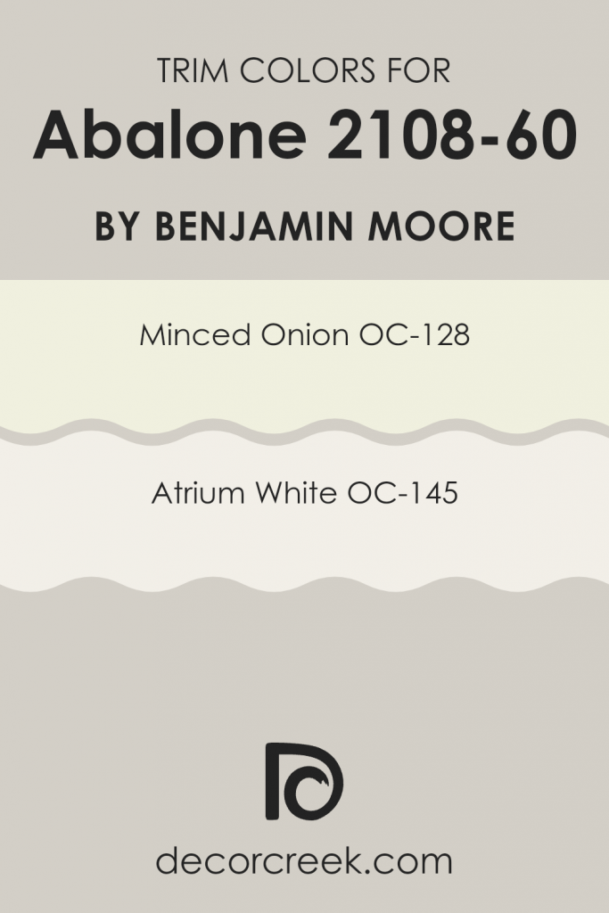 Abalone 2108-60 Paint Color by Benjamin Moore - DecorCreek