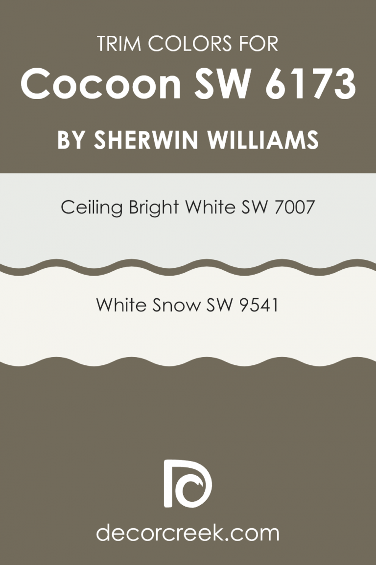 Cocoon SW 6173 Paint Color by Sherwin Williams - DecorCreek
