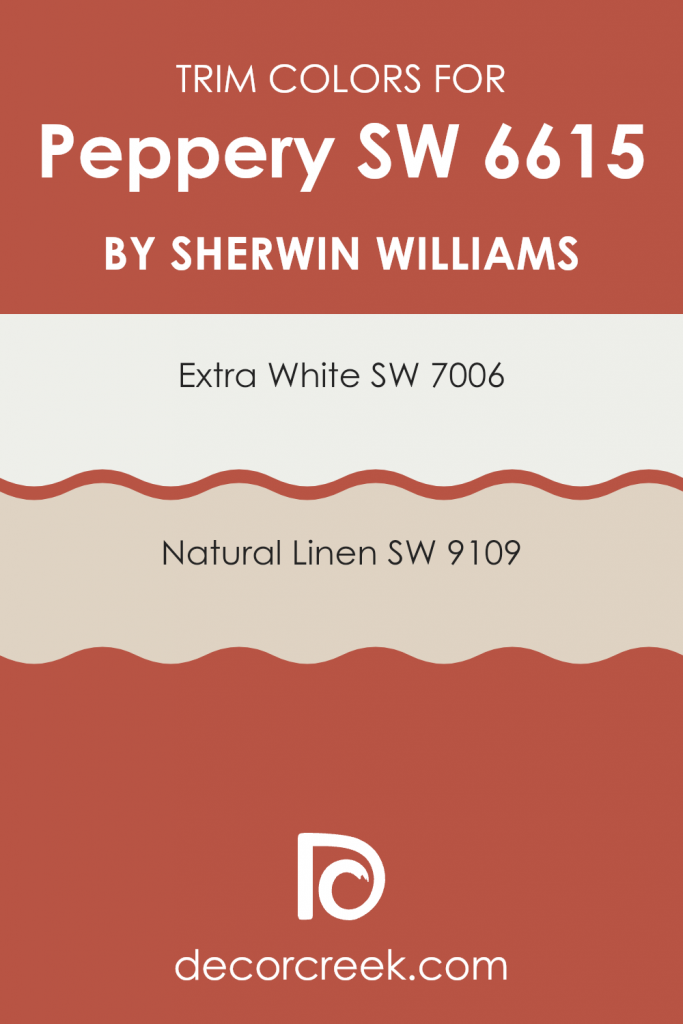 Peppery SW 6615 Paint Color by Sherwin Williams - DecorCreek