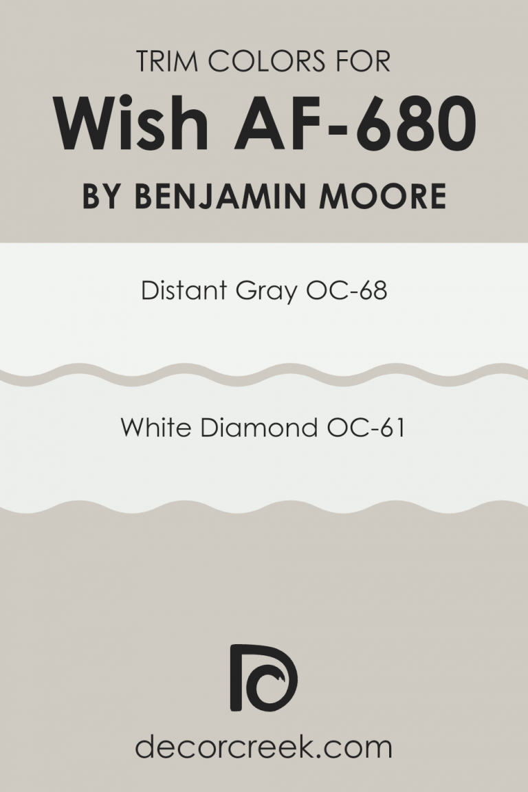 Wish AF-680 Paint Color by Benjamin Moore - DecorCreek