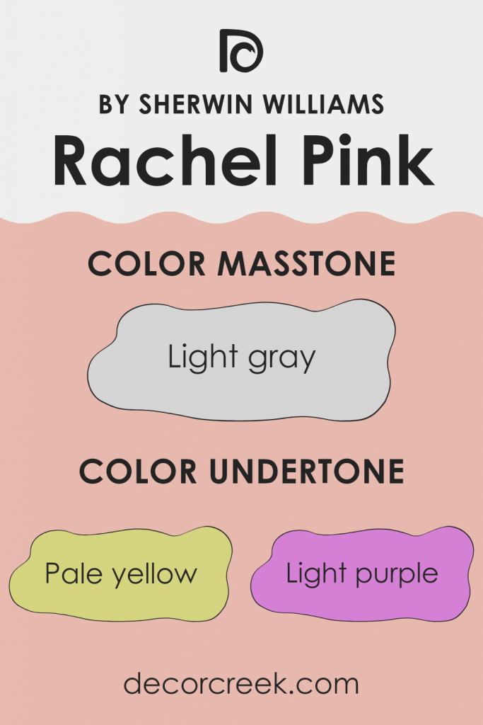 Rachel Pink SW 0026 Paint Color by Sherwin Williams - DecorCreek