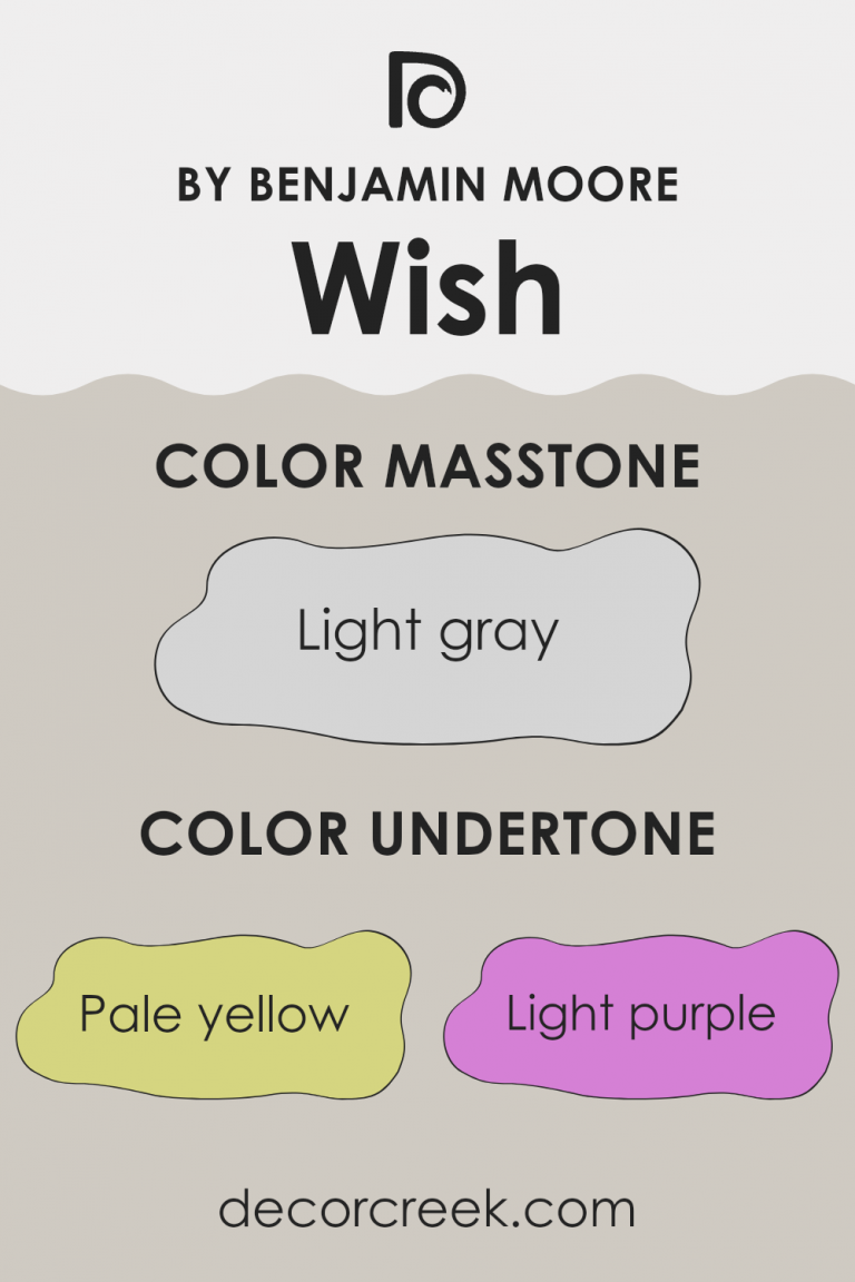 Wish AF-680 Paint Color by Benjamin Moore - DecorCreek