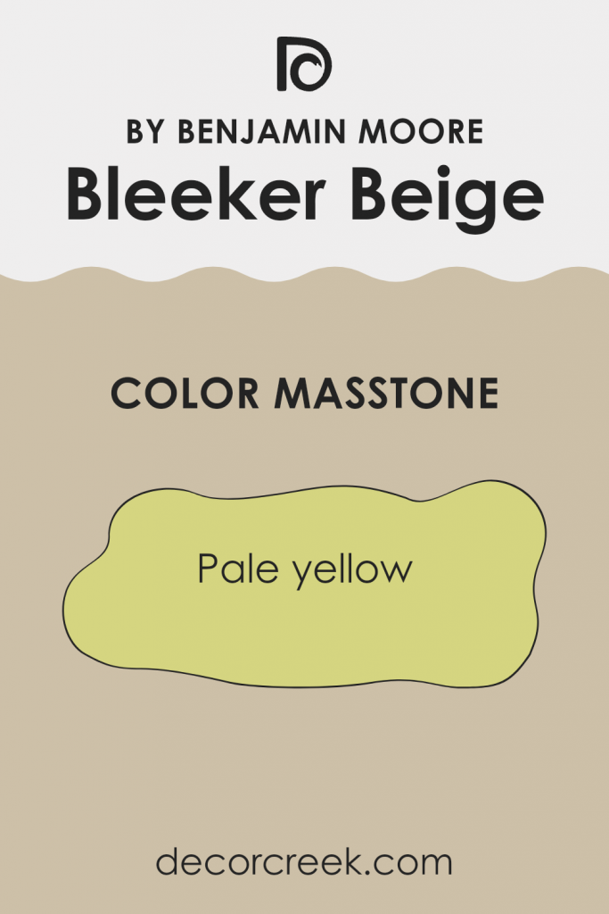 Bleeker Beige HC-80 Paint Color by Benjamin Moore - DecorCreek