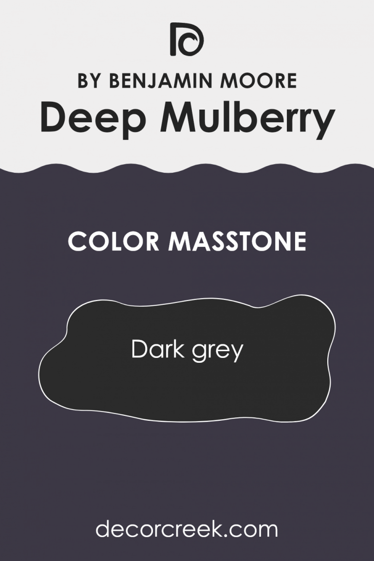 Deep Mulberry 2069-10 Paint Color by Benjamin Moore - DecorCreek