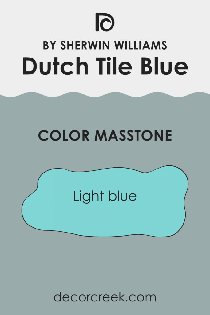 Dutch Tile Blue SW 0031 Paint Color by Sherwin Williams - DecorCreek