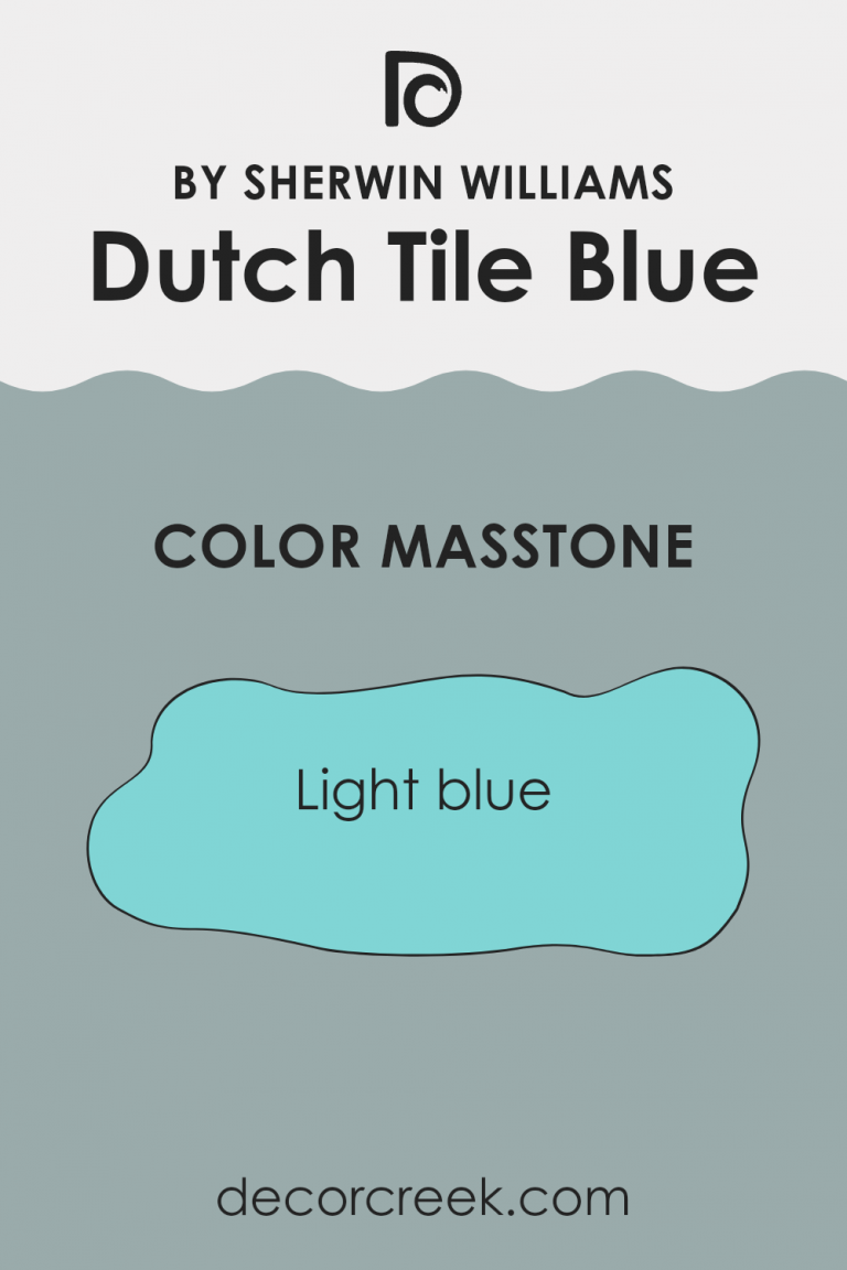 Dutch Tile Blue SW 0031 Paint Color by Sherwin Williams - DecorCreek