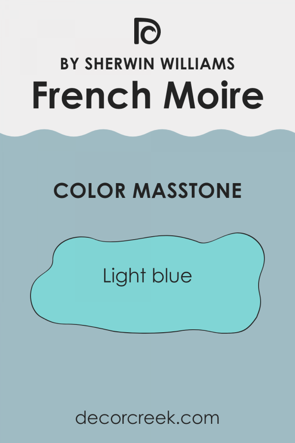 French Moire SW 9056 Paint Color by Sherwin Williams - DecorCreek