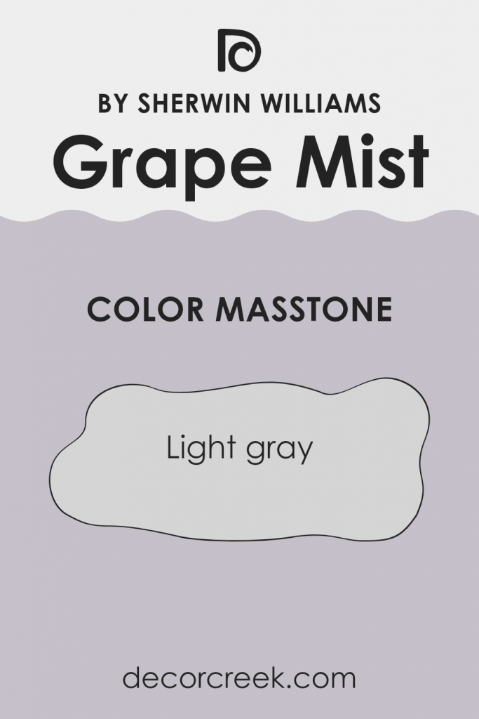 Grape Mist SW 6548 Paint Color by Sherwin Williams - DecorCreek