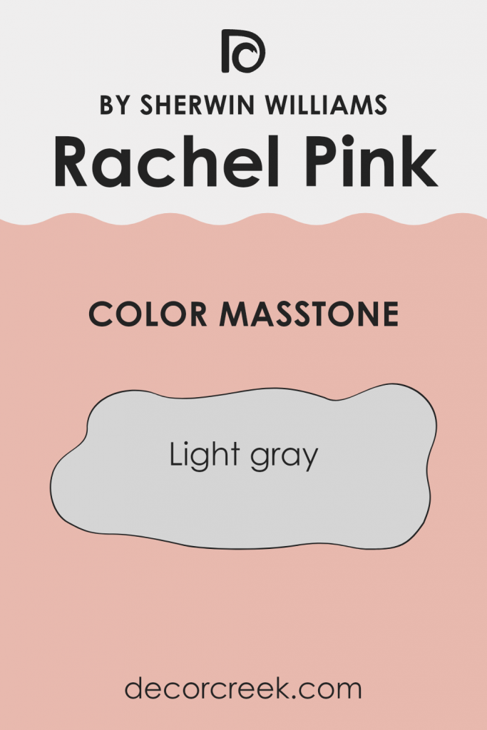 Rachel Pink SW 0026 Paint Color by Sherwin Williams - DecorCreek