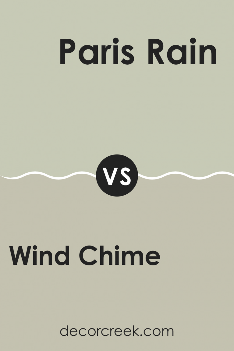 Wind Chime AF-465 Paint Color by Benjamin Moore - DecorCreek