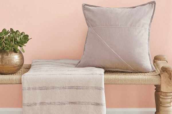 Blushing SW 6617 Paint Color by Sherwin Williams - DecorCreek