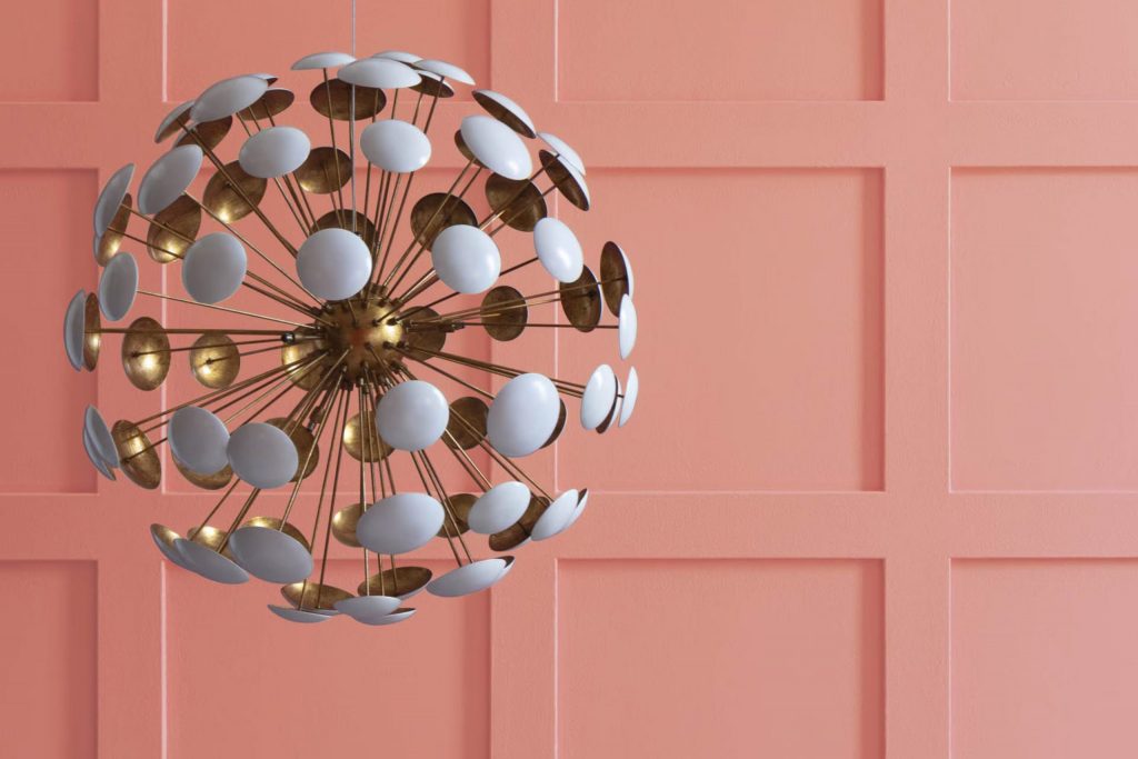 Dusty Mauve 2174-40 Paint Color by Benjamin Moore - DecorCreek