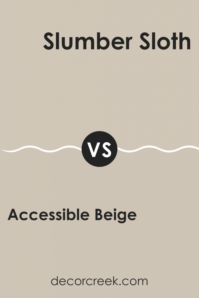 Things to Know Before You Choose Accessible Beige SW 7036 by Sherwin ...