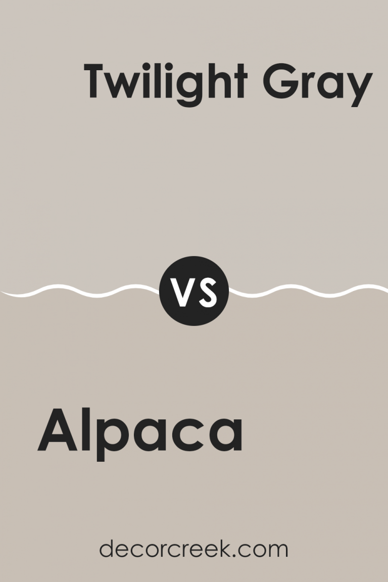 Things to Know Before You Choose Alpaca SW 7022 by Sherwin Williams ...