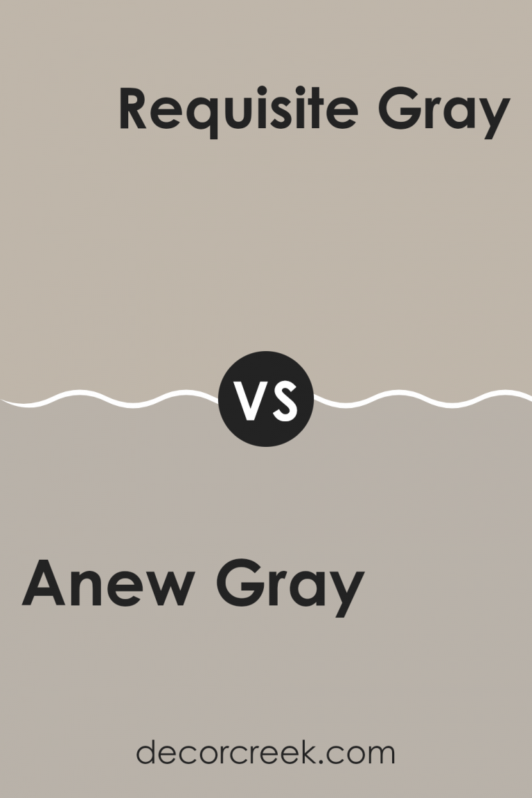 Things to Know Before You Choose Anew Gray SW 7030 by Sherwin Williams ...