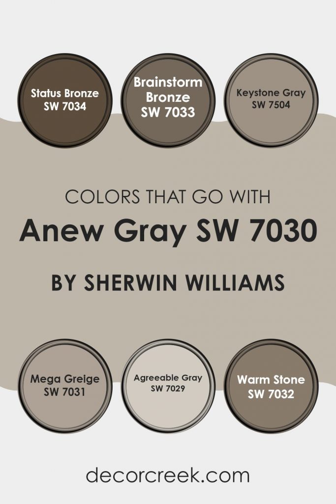 Things to Know Before You Choose Anew Gray SW 7030 by Sherwin Williams ...