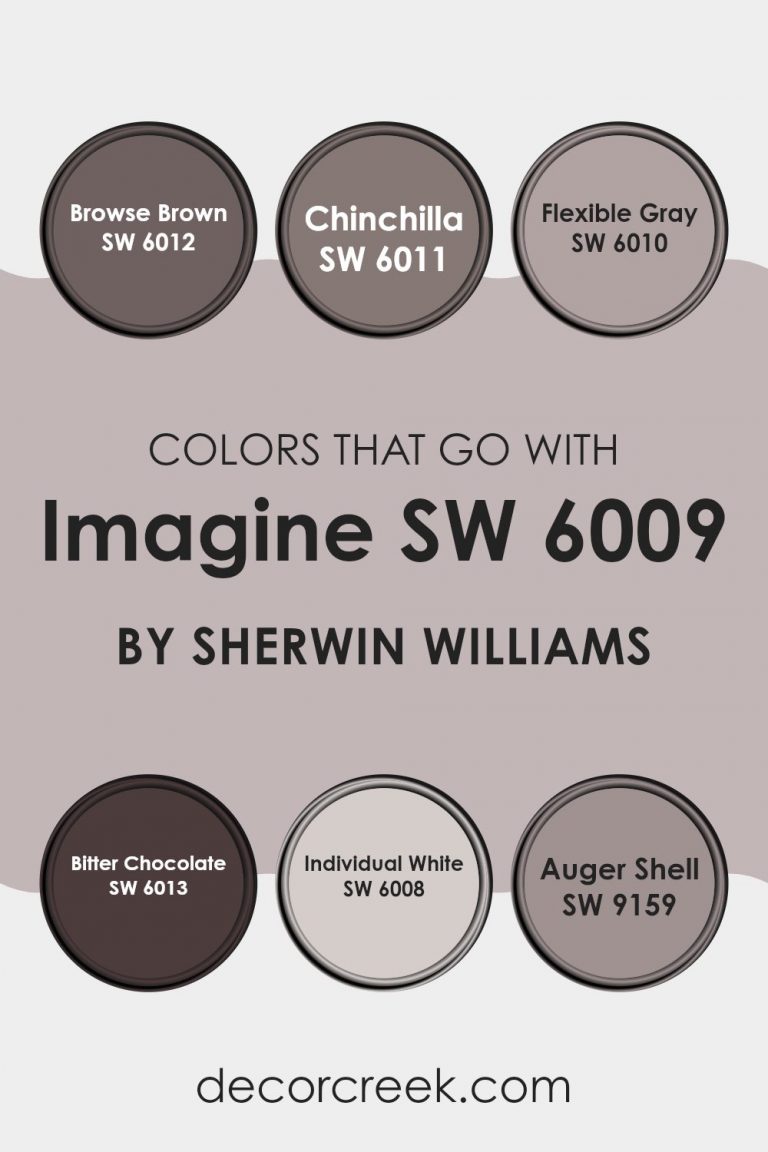 Imagine SW 6009 Paint Color by Sherwin Williams - DecorCreek