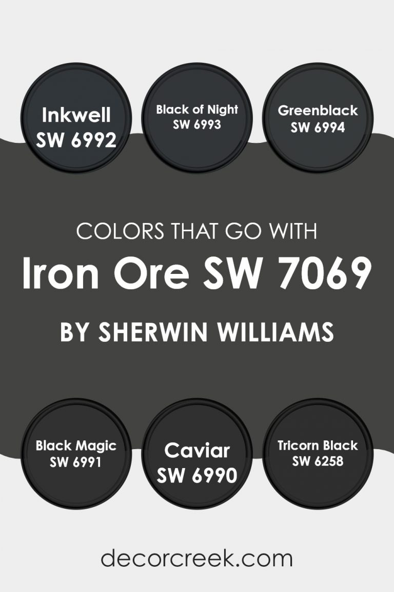 Things to Know Before You Choose Iron Ore SW 7069 by Sherwin Williams ...