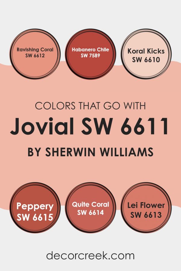 Jovial SW 6611 Paint Color by Sherwin Williams - DecorCreek