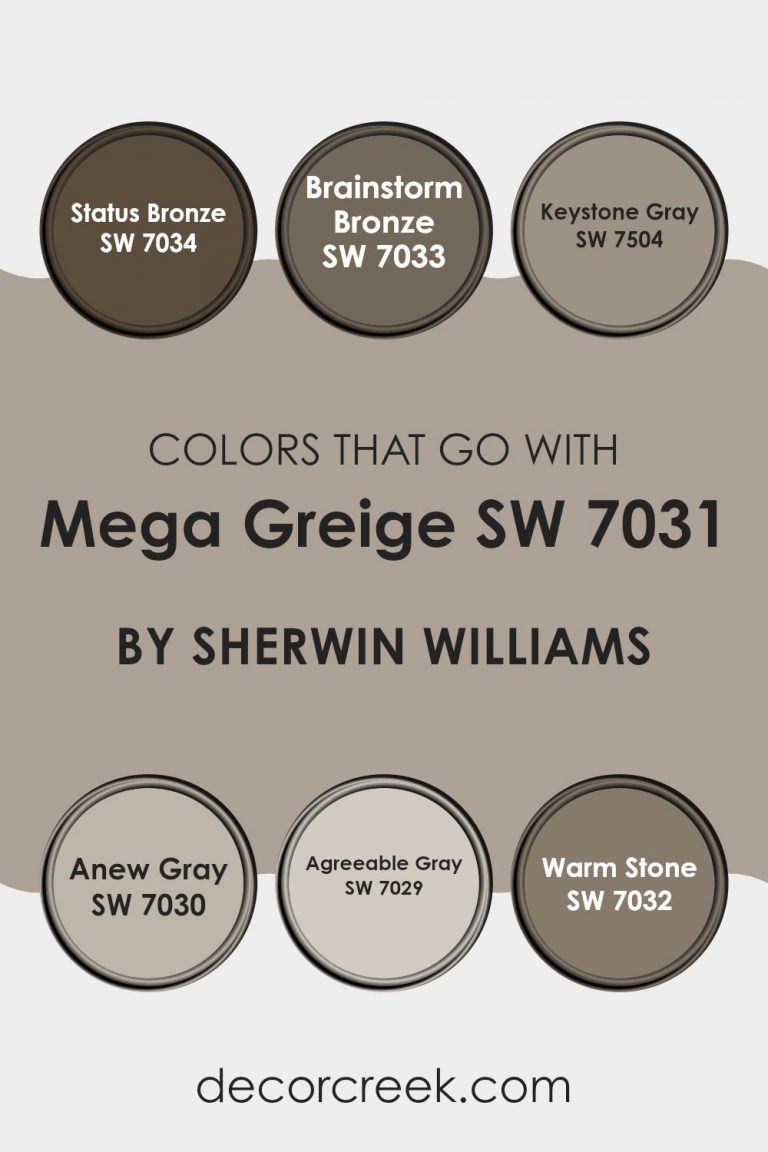 Things to Know Before You Choose Mega Greige SW 7031 by Sherwin ...