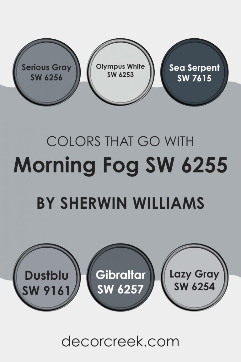 Things to Know Before You Choose Morning Fog SW 6255 by Sherwin ...