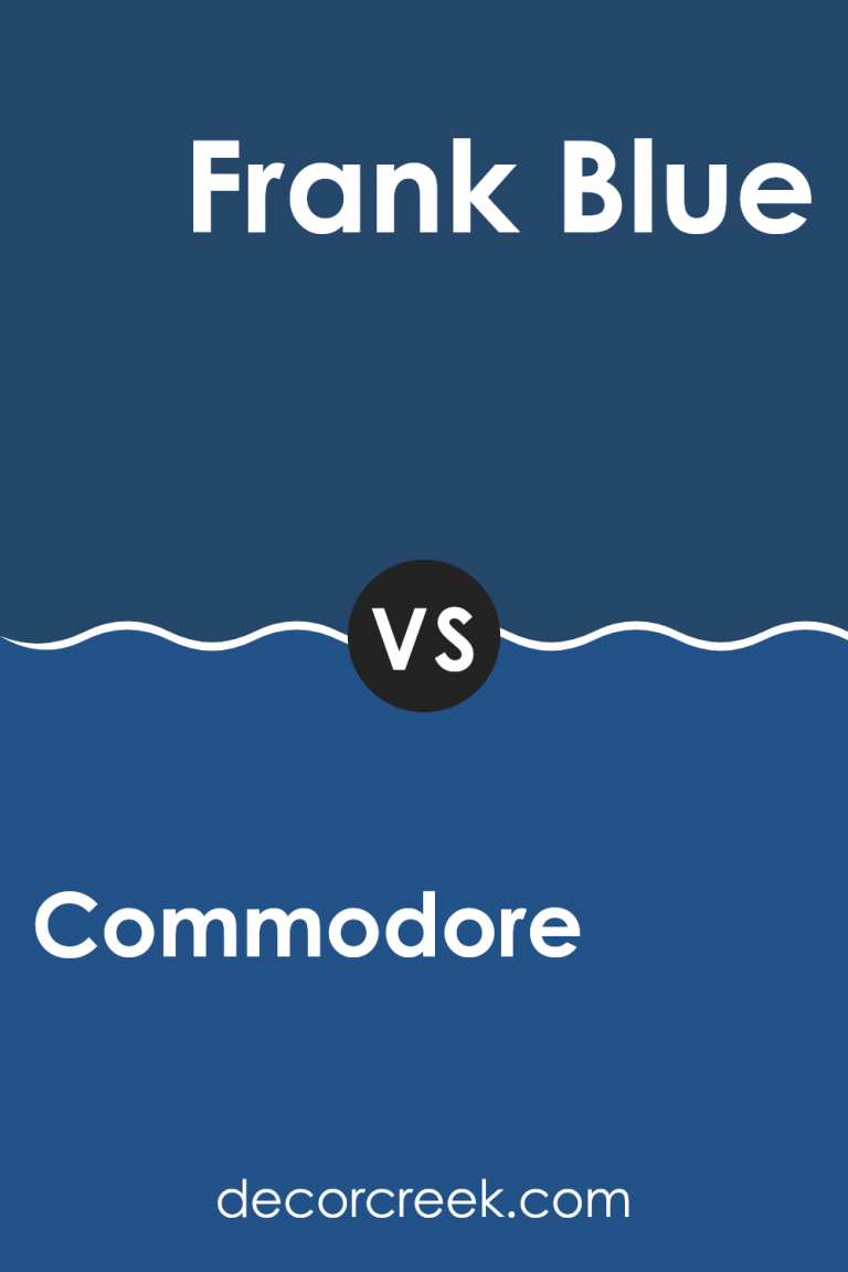 Commodore SW 6524 Paint Color by Sherwin Williams - DecorCreek