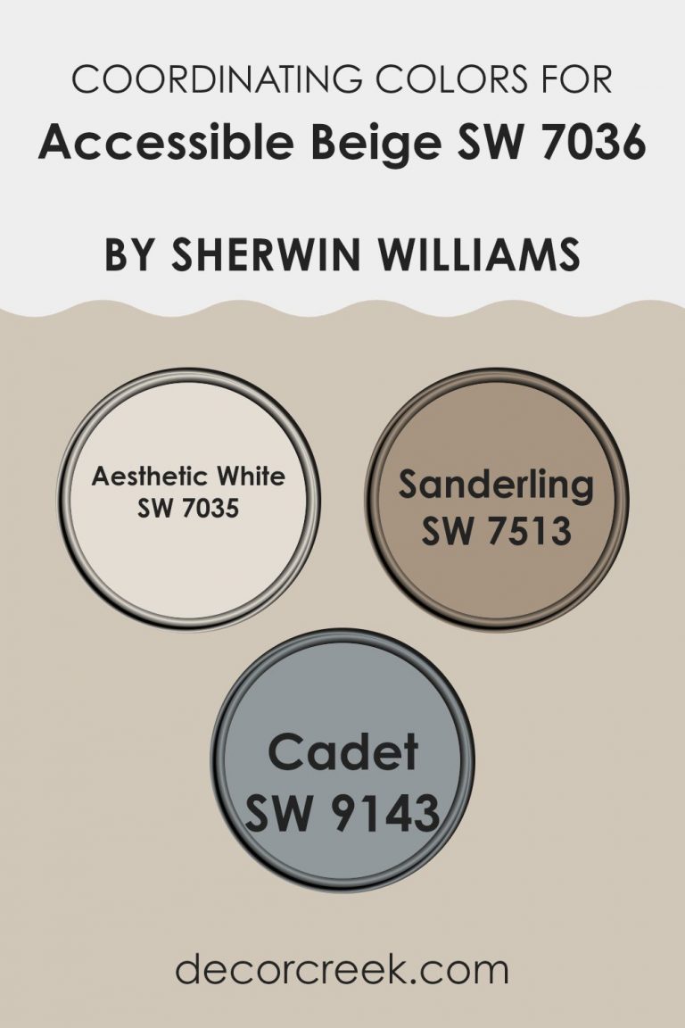 Things to Know Before You Choose Accessible Beige SW 7036 by Sherwin ...