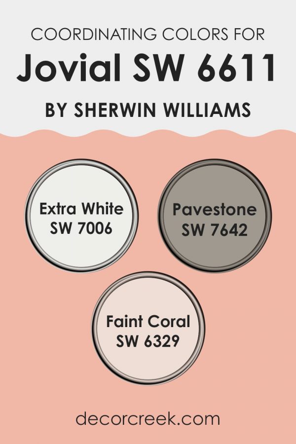Jovial SW 6611 Paint Color by Sherwin Williams - DecorCreek