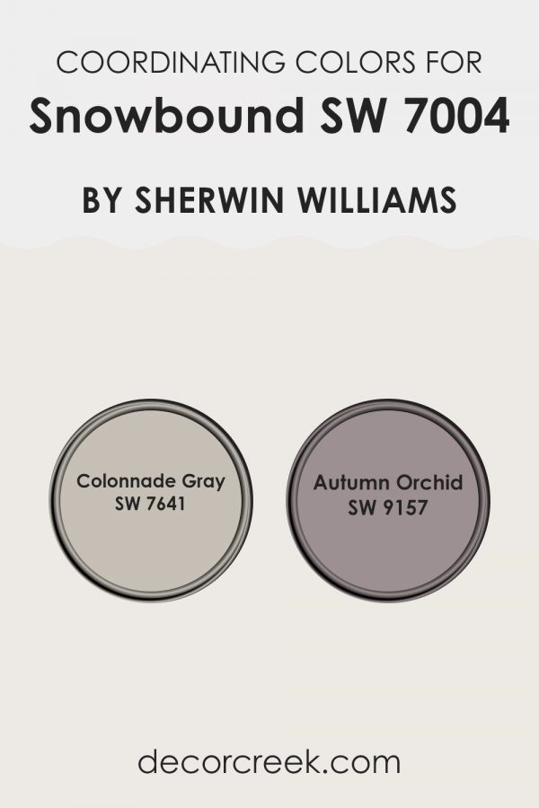 Things to Know Before You Choose Snowbound SW 7004 by Sherwin Williams ...