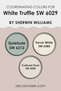 White Truffle SW 6029 Paint Color by Sherwin Williams - DecorCreek